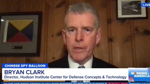 China's Sky-High Surveillance | Hudson Institute